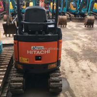 China Hitachi  hot sale Second hand Small Crawler Excavator good condition HITACHI 17 used mini digger for sale