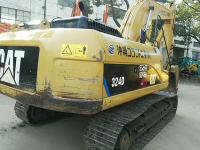 China Ready Stock! wholesale price japan CAT324Dcrawler  used caterpillar excavator, japanese used cat Crawler Excavators CAT 303 Caterpillar in stock cat 306 excavator for sale