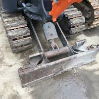 China Hitachi  hot sale Second hand Small Crawler Excavator good condition HITACHI 17 used mini digger for sale