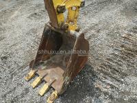 China Komatsu Komatsu pc30mr excavator used pc30mr second hand hydraulic excavator komatsu30 good quality Komatsu Excavator for sale