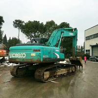 China Kobelco SK200 Best selling second hand crawler excavator Kobelco SK210-8Used good quality digging machine for sale for sale