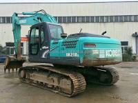 China Kobelco SK200 Best selling second hand crawler excavator Kobelco SK210-8Used good quality digging machine for sale for sale