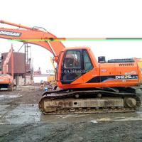 China Doosan hot sale Best selling used Doosan DH225lc-7 crawler excavator/ DOOSAN225-7 Korea origin/Used digging machine for sale