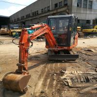 China Hitachi in stock Used mini digger Japanese HITACHI 20-2 for sale/Second hand Small Crawler Excavator good condition HITACHI 20-2 for sale