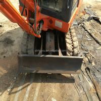 China Hitachi in stock Used mini digger Japanese HITACHI 20-2 for sale/Second hand Small Crawler Excavator good condition HITACHI 20-2 for sale