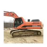 China Doosan hot sale doosan dh225 excavator used crawler dh225lc-9/Used digging machine best selling good price for sale