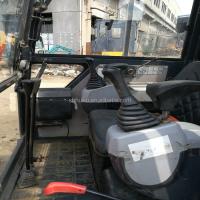 China Hitachi in stock Used mini digger Japanese HITACHI 20-2 for sale/Second hand Small Crawler Excavator good condition HITACHI 20-2 for sale