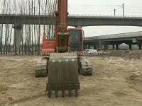 China Doosan hot sale doosan dh225 excavator used crawler dh225lc-9/Used digging machine best selling good price for sale