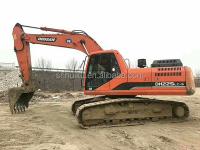 China Doosan hot sale doosan dh225 excavator used crawler dh225lc-9/Used digging machine best selling good price for sale