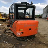China Hitachi in stock Used mini digger Japanese HITACHI 20-2 for sale/Second hand Small Crawler Excavator good condition HITACHI 20-2 for sale