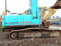 China Kobelco SK200 Excellent quality second hand crawler excavator Kobelco SK230-6e/Used digging machine Kobelco SK230-6e cheap price for sale