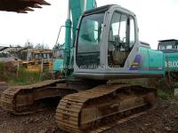 China Kobelco SK200 Excellent quality second hand crawler excavator Kobelco SK230-6e/Used digging machine Kobelco SK230-6e cheap price for sale