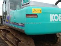 China Kobelco SK200 Excellent quality second hand crawler excavator Kobelco SK230-6e/Used digging machine Kobelco SK230-6e cheap price for sale