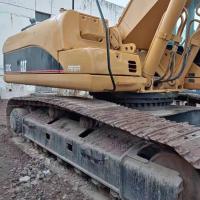 China used cat 330bl excavator/Second Hand hydraulic crawler Excavator  CAT330C nice quality CAT 303 cat 306 excavator for sale