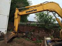 China Used Komatsu PC78 Excavator / second hand excavator komatsu PC78 mini crawler digger good quality Komatsu Excavator for sale
