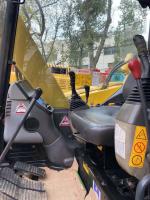 China Used Komatsu PC78 Excavator / second hand excavator komatsu PC78 mini crawler digger good quality Komatsu Excavator for sale