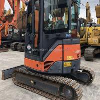 China Hitachi in stock Used mini digger Japanese HITACHI 30 for sale/Second hand Small Crawler Excavator good condition HITACHI 30 for sale