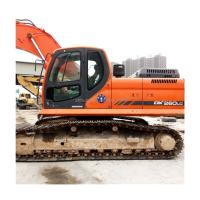 China Doosan hot sale Excellent quality Second hand hydraulic crawler excavator DOOSAN DX260 Korea origin/Used digging machine best selling good price for sale