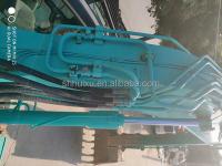China Kobelco SK200 Excellent quality second hand crawler excavator Kobelco SK235 used digging machine for sale