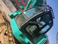 China Kobelco SK200 Excellent quality second hand crawler excavator Kobelco SK235 used digging machine for sale