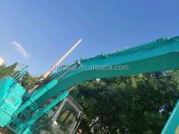 China Kobelco SK200 Excellent quality second hand crawler excavator Kobelco SK235 used digging machine for sale