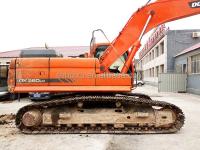 China Doosan hot sale Excellent quality Second hand hydraulic crawler excavator DOOSAN DX260 Korea origin/Used digging machine best selling good price for sale