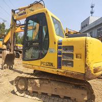 China Komatsu Good quality Used komatsu PC100 excavator second hand digging machine for sale Komatsu Excavator for sale