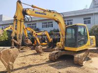 China Komatsu Good quality Used komatsu PC100 excavator second hand digging machine for sale Komatsu Excavator for sale