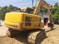 China Komatsu Good quality Used komatsu PC100 excavator second hand digging machine for sale Komatsu Excavator for sale