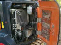 China Hitachi in stock Used mini digger Japanese HITACHI 35 for sale/Second hand Small Crawler Excavator good condition HITACHI 35 for sale