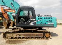 China Kobelco SK200 Second hand crawler excavator Kobelco SK250 Used digging machine cheap price for sale