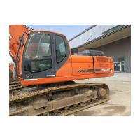 China Doosan hot sale Excellent quality Second hand hydraulic crawler excavator DOOSAN DX345 Korea origin/Used digging machine best selling good price for sale