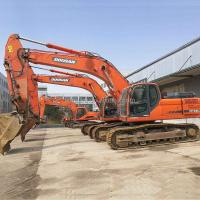 China Doosan hot sale Excellent quality Second hand hydraulic crawler excavator DOOSAN DX345 Korea origin/Used digging machine best selling good price for sale