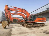 China Doosan hot sale Excellent quality Second hand hydraulic crawler excavator DOOSAN DX345 Korea origin/Used digging machine best selling good price for sale
