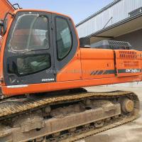 China Doosan hot sale Excellent quality Second hand hydraulic crawler excavator DOOSAN DX345 Korea origin/Used digging machine best selling good price for sale
