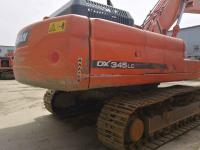 China Doosan hot sale Excellent quality Second hand hydraulic crawler excavator DOOSAN DX345 Korea origin/Used digging machine best selling good price for sale