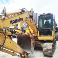 China Komatsu Best selling  used komatsu PC110 excavator good quality second hand digging machine for sale Komatsu Excavator for sale