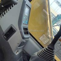China Komatsu Best selling  used komatsu PC110 excavator good quality second hand digging machine for sale Komatsu Excavator for sale