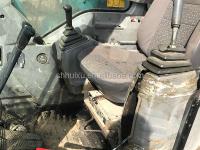 China Kobelco SK200 Hot selling second hand crawler excavator Kobelco SK250-6e Used digging machine cheap price for sale
