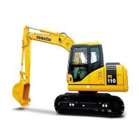 China excavator good quality second hand Komatsu pPC110 digging machine Komatsu Excavator for sale