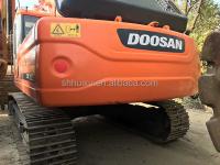 China Doosan hot sale Excellent quality second hand hydraulic crawler excavator DOOSAN DX350 Korea origin used digging machine best selling for sale