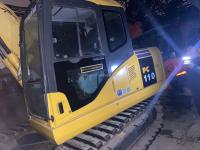China excavator good quality second hand Komatsu pPC110 digging machine Komatsu Excavator for sale
