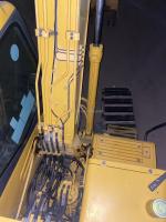 China excavator good quality second hand Komatsu pPC110 digging machine Komatsu Excavator for sale