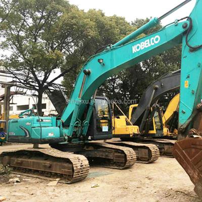 China Kobelco SK200 Used digging machine Kobelco SK260 excellent quality second hand crawler excavator for sale