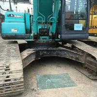 China Kobelco SK200 Used digging machine Kobelco SK260 excellent quality second hand crawler excavator for sale