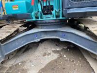 China Kobelco SK200 Used digging machine Kobelco SK260 excellent quality second hand crawler excavator for sale
