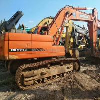 China Doosan hot sale Excellent quality Second hand hydraulic crawler excavator DOOSAN DX370 Korea origin/Used digging machine best selling good price for sale