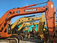China Doosan hot sale Excellent quality Second hand hydraulic crawler excavator DOOSAN DX370 Korea origin/Used digging machine best selling good price for sale