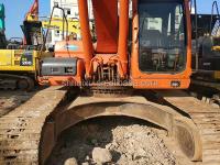 China Doosan hot sale Excellent quality Second hand hydraulic crawler excavator DOOSAN DX370 Korea origin/Used digging machine best selling good price for sale