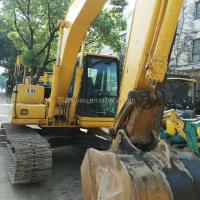 China used japan excavator komatsu pc120 for sale /second hand komatsu pc120 digging machine for sale Komatsu Excavator for sale